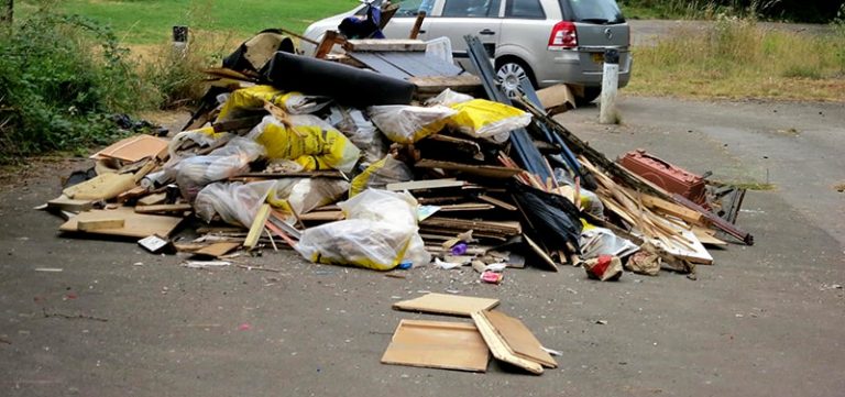 Fly Tipping Why We Should All Be Concerned Junk Hunters