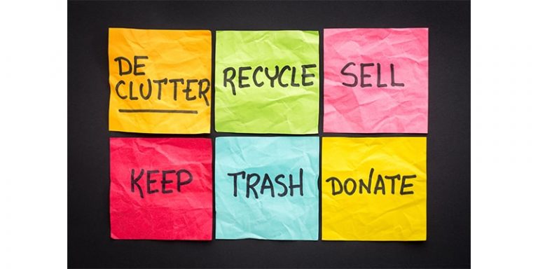 The Importance of Recycling what you can and reducing waste.