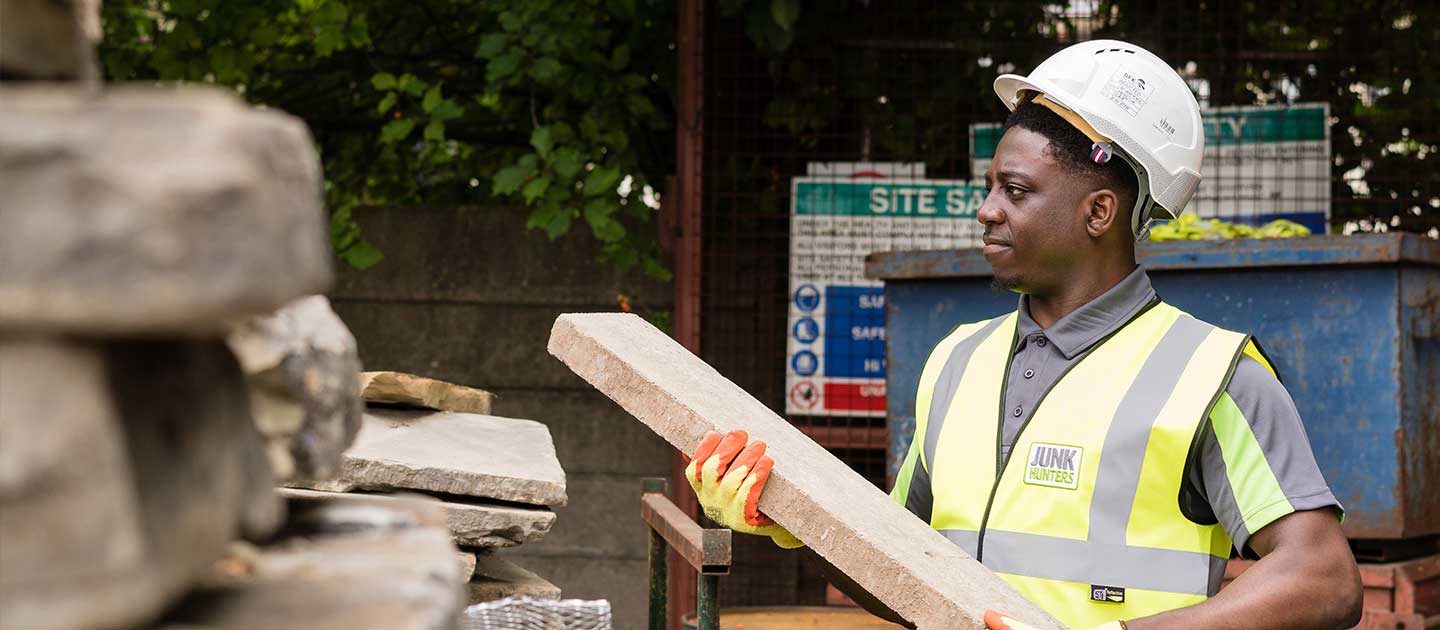 Building Waste Removal Birmingham