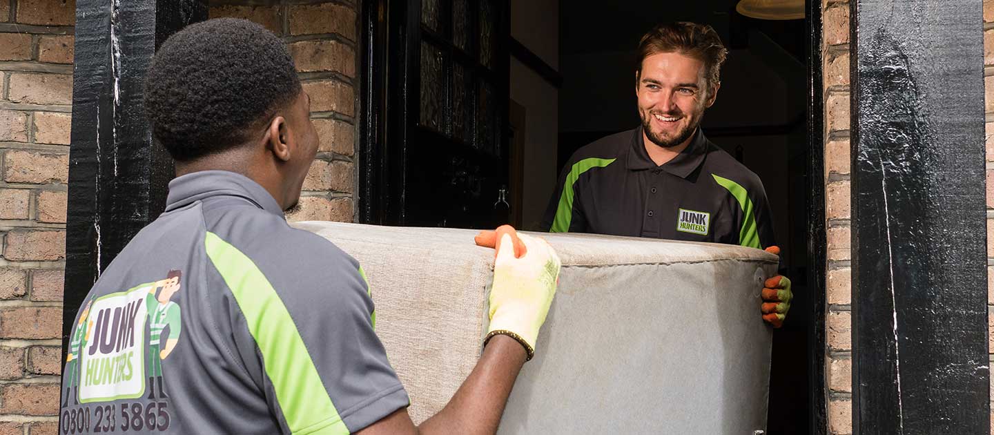 Mattress Removal and responsible disposal