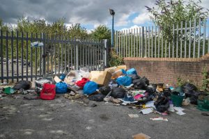 The Problem of Fly Tipping in London and What Can Be Done