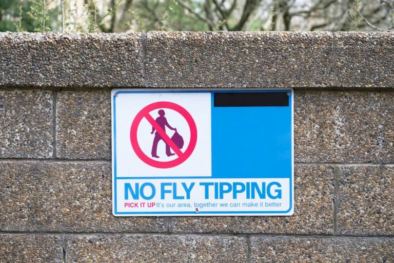 The Problem of Fly Tipping in London and What Can Be Done